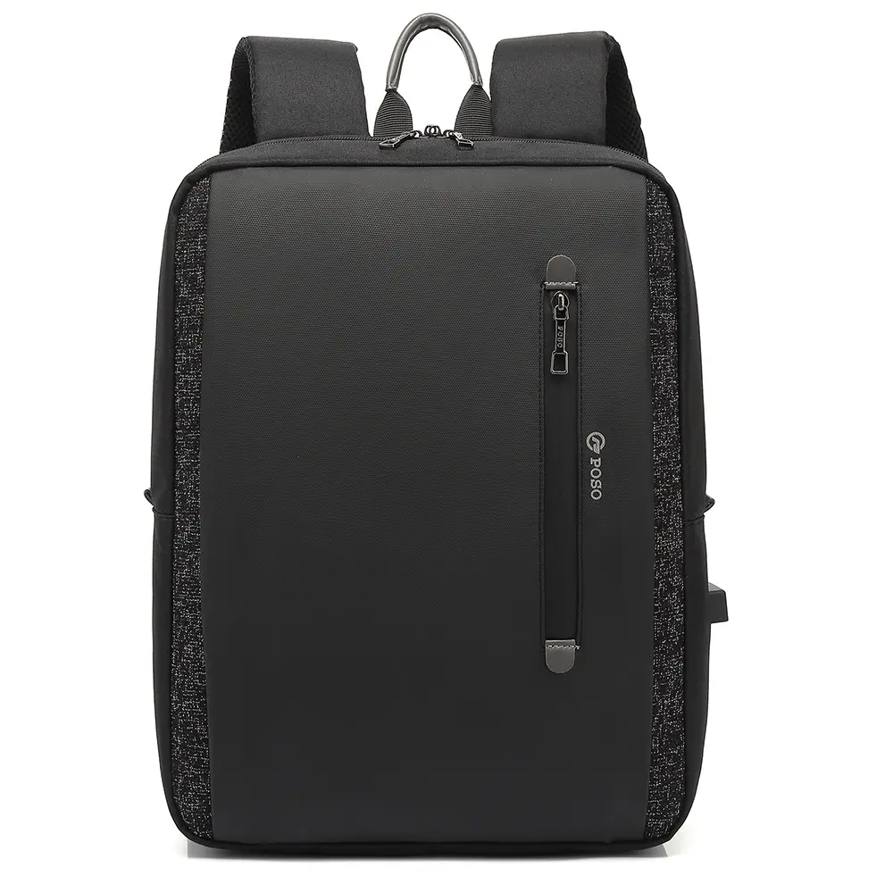 POSO Ranac za laptop 633, 15.6", Crni