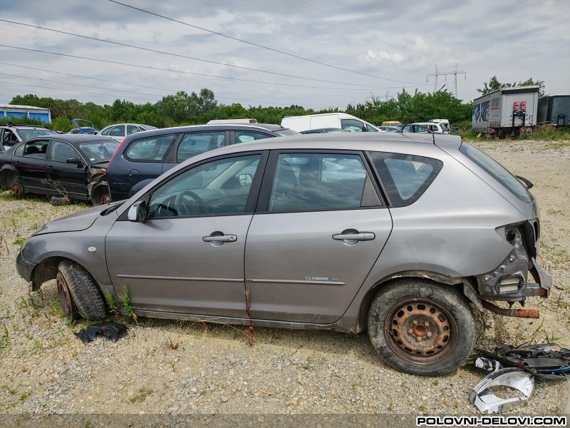 Mazda 3 1.4b Kompletan Auto U Delovima