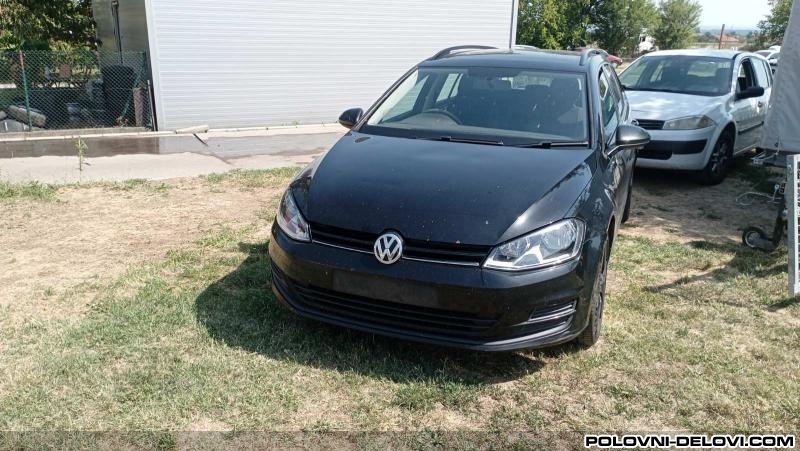 Volkswagen Golf 7 1.6 TDI Kompletan Auto U Delovima