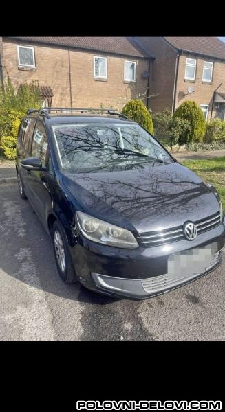 Volkswagen Touran 1.6 Tdi Kompletan Auto U Delovima