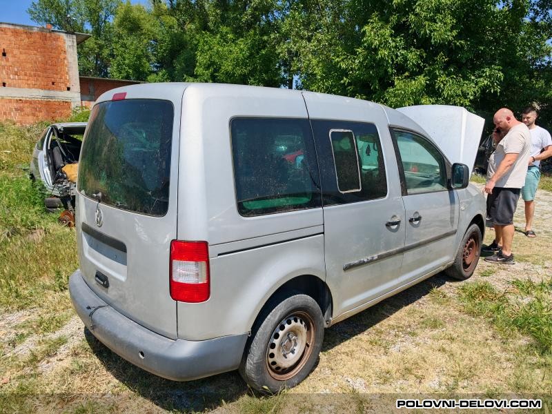 Volkswagen Caddy 1.9 Tdi Kompletan Auto U Delovima