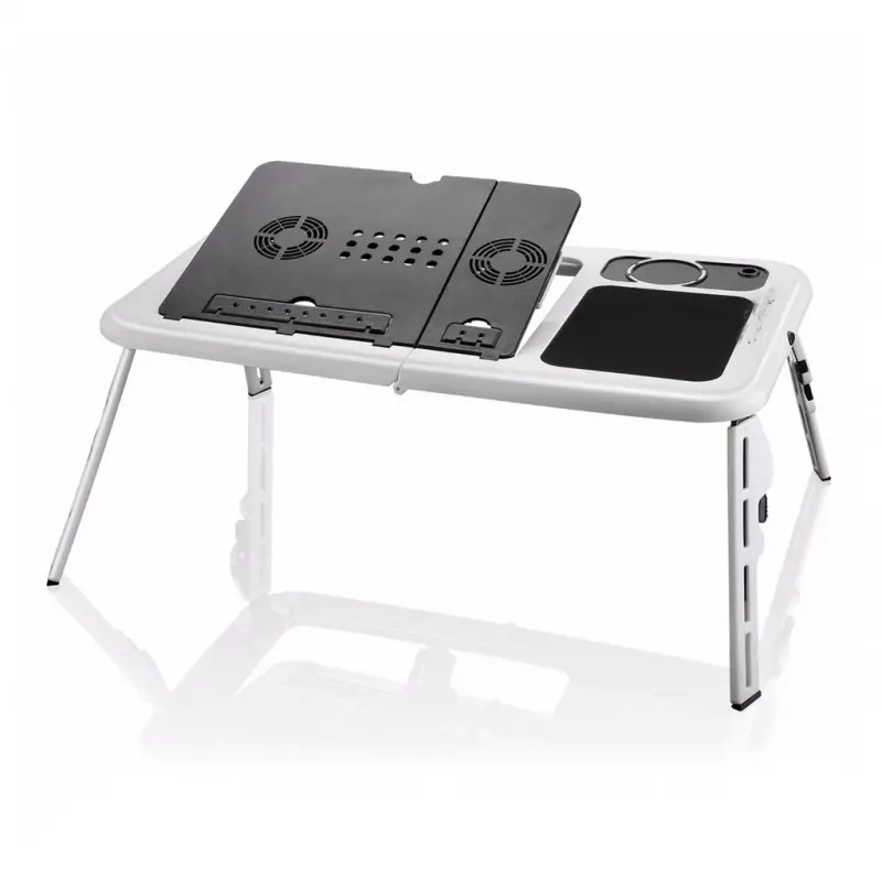 Postolje za laptop EasyLife SY 09, Crno-belo