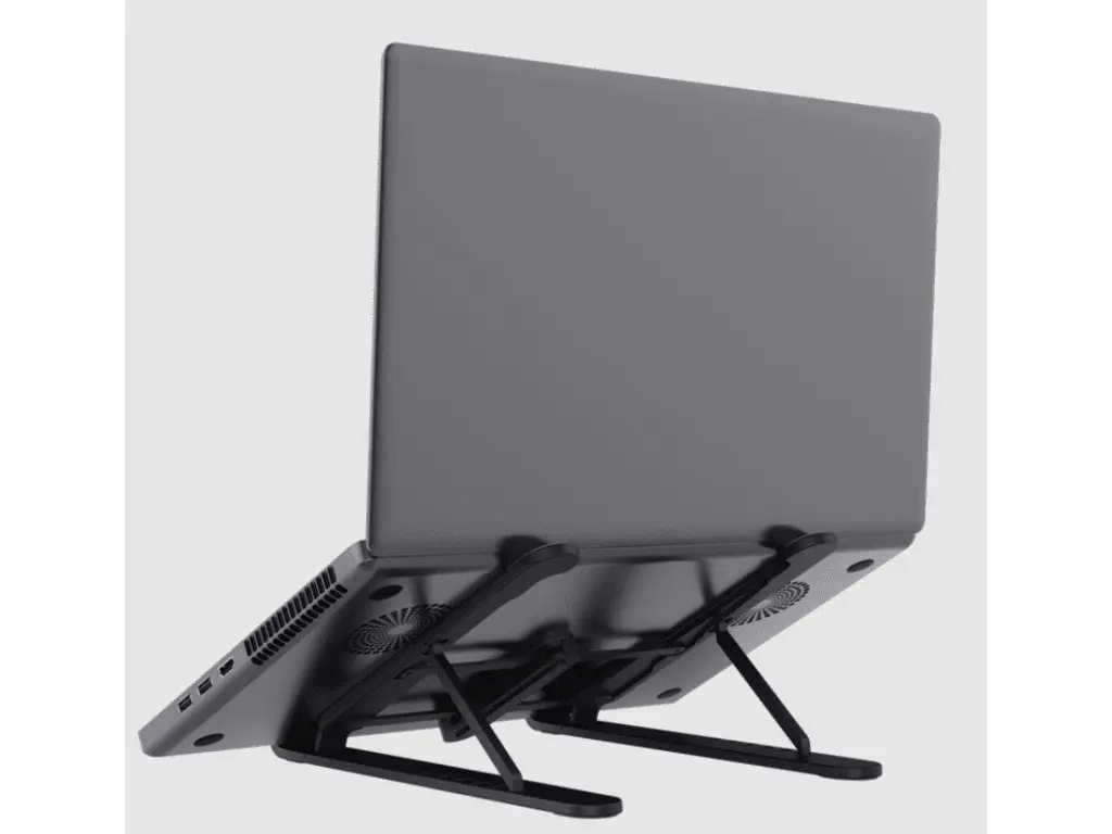 Trust Postolje za laptop PRIMO, Crno