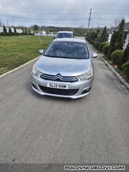 Citroen C4 2.0 HDI Kompletan Auto U Delovima