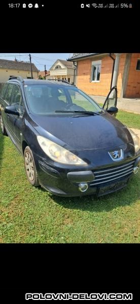 Peugeot 307 Kompletan Auto U Delovima