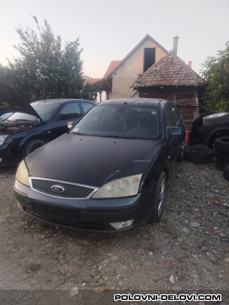 Ford Mondeo Tdci Menjac I Delovi Menjaca