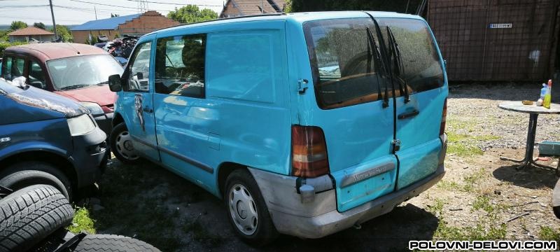 Mercedes Vito Razni Delovi