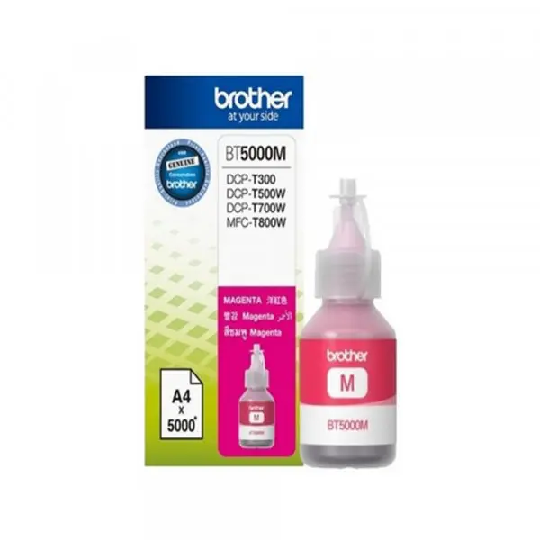 BROTHER Kertridž Ink BT5000 magenta