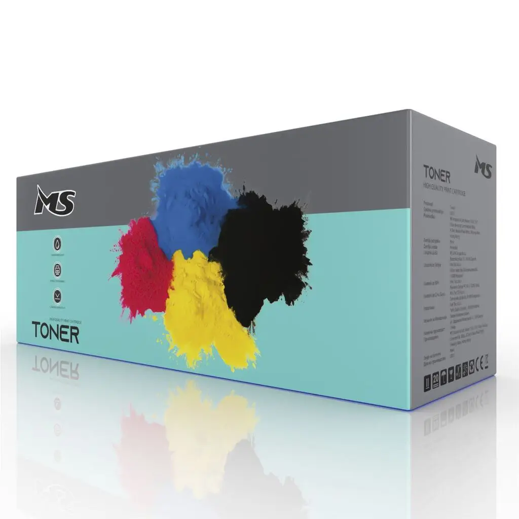 MS rezervni toner za HP CE255A/CRG-724 MS