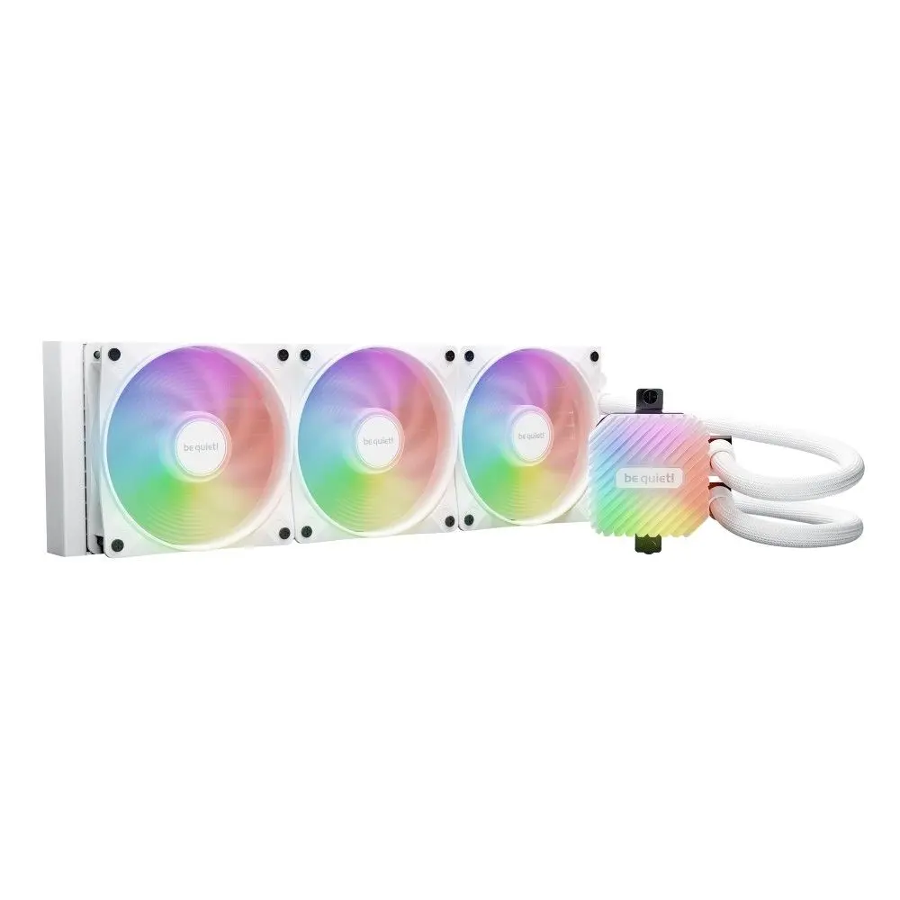 BE QUIET! LIGHT LOOP 360mm White