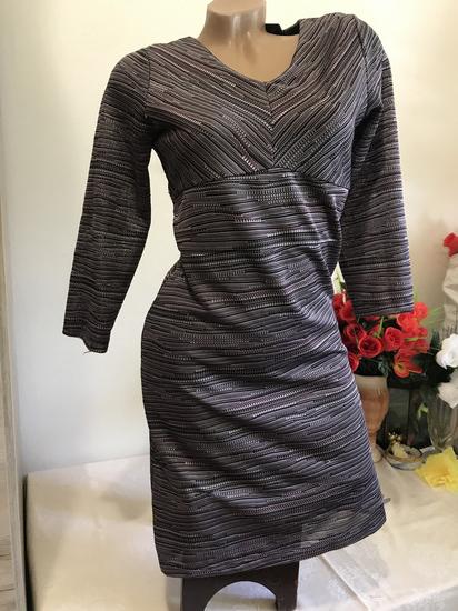 Gina Benotti sarene pruge haljina 38