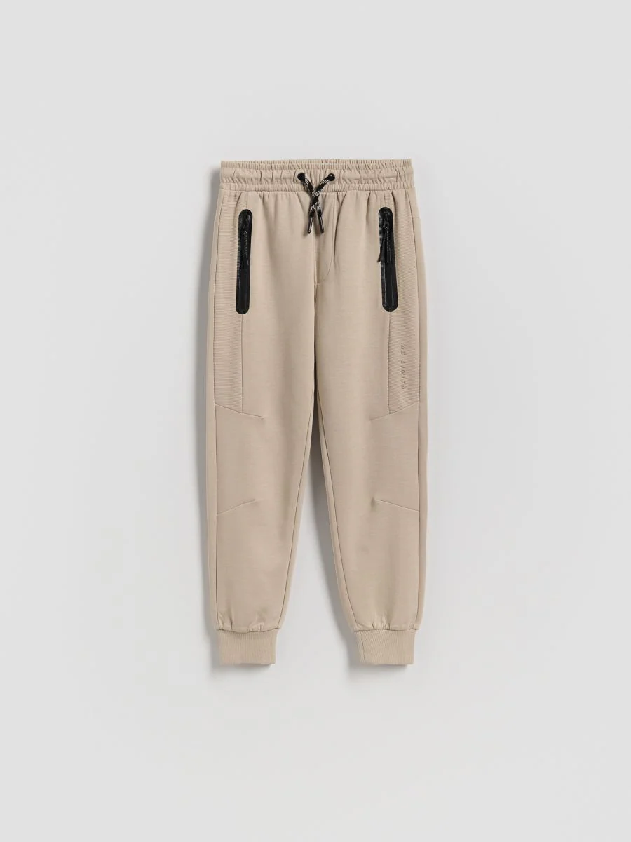 Pamučne jogger pantalone
