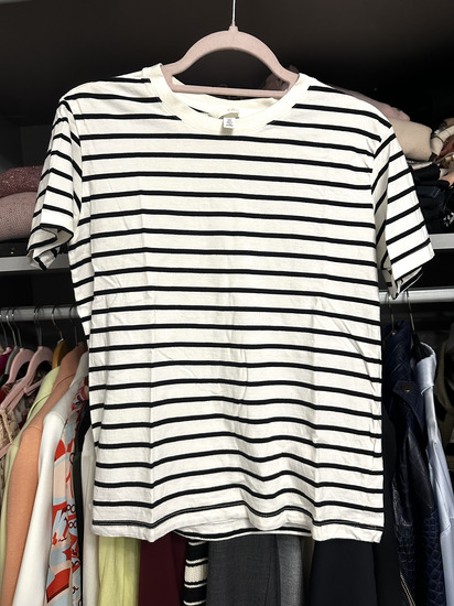 H&M Majica na pruge