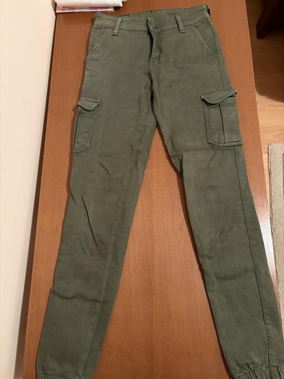 Cargo pantalone