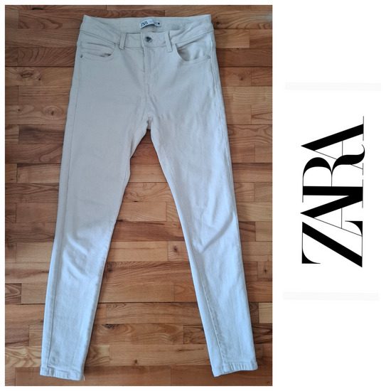 **ZARA ZENSKE PANTALONE S**
