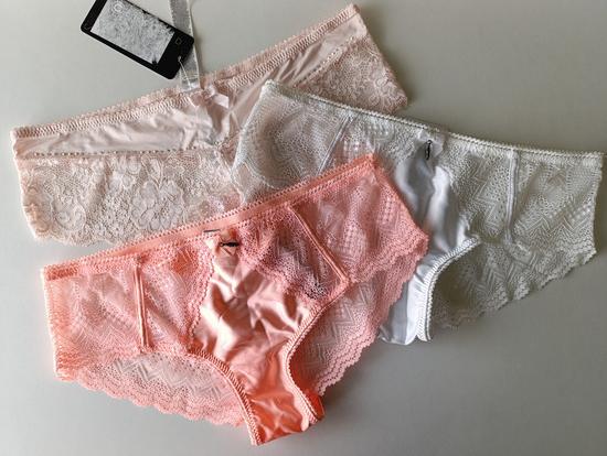 Censored tri para sexy gaćica NOVO sa etiketama