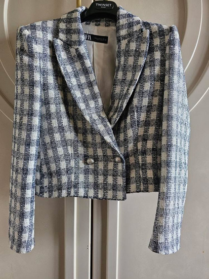 Zara komplet sa sorcem novo