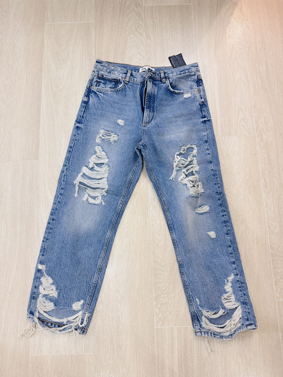 ZARA farmerke, novo