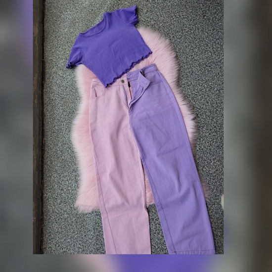 Komplet pantalone i majica
