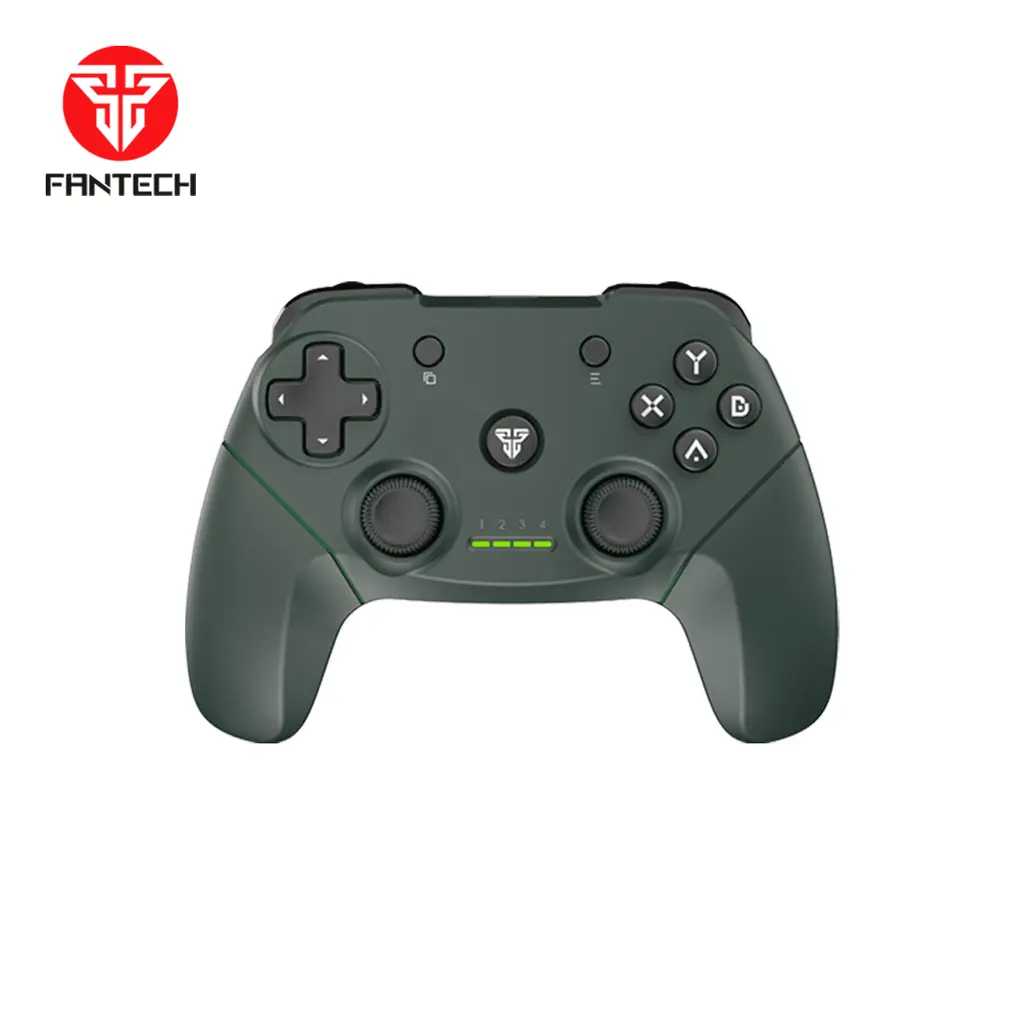 Fantech Džojstik Revolver II WGP12, Zeleni