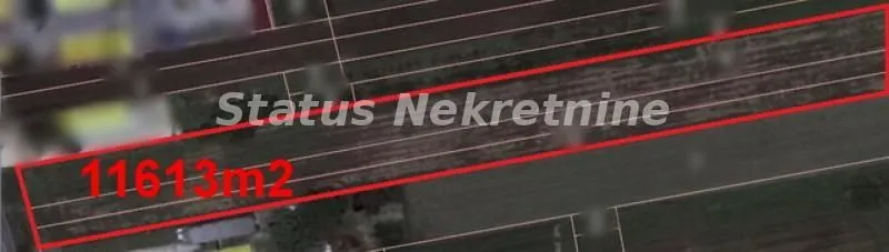 Prodaja, zemljište, 116m2, Begeč, Novi Sad, Novi Sad