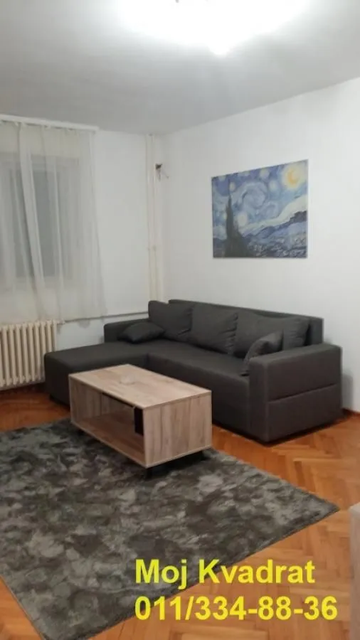Prodaja, jednosoban stan, 43m2, Čubura, Beograd