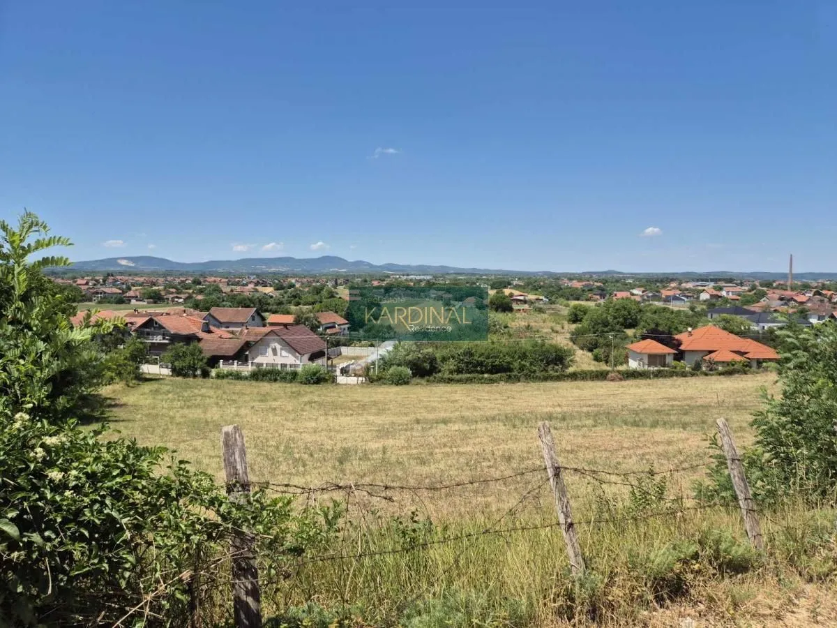 Prodaja, plac, 1400m², Đurđevo brdo, Jagodina