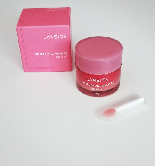 LANEIGE sleeping mask- NOVO