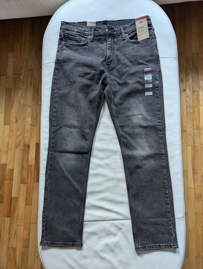 Levis farmerke 511 Slim 33x30 NOVE, ORIGINAL