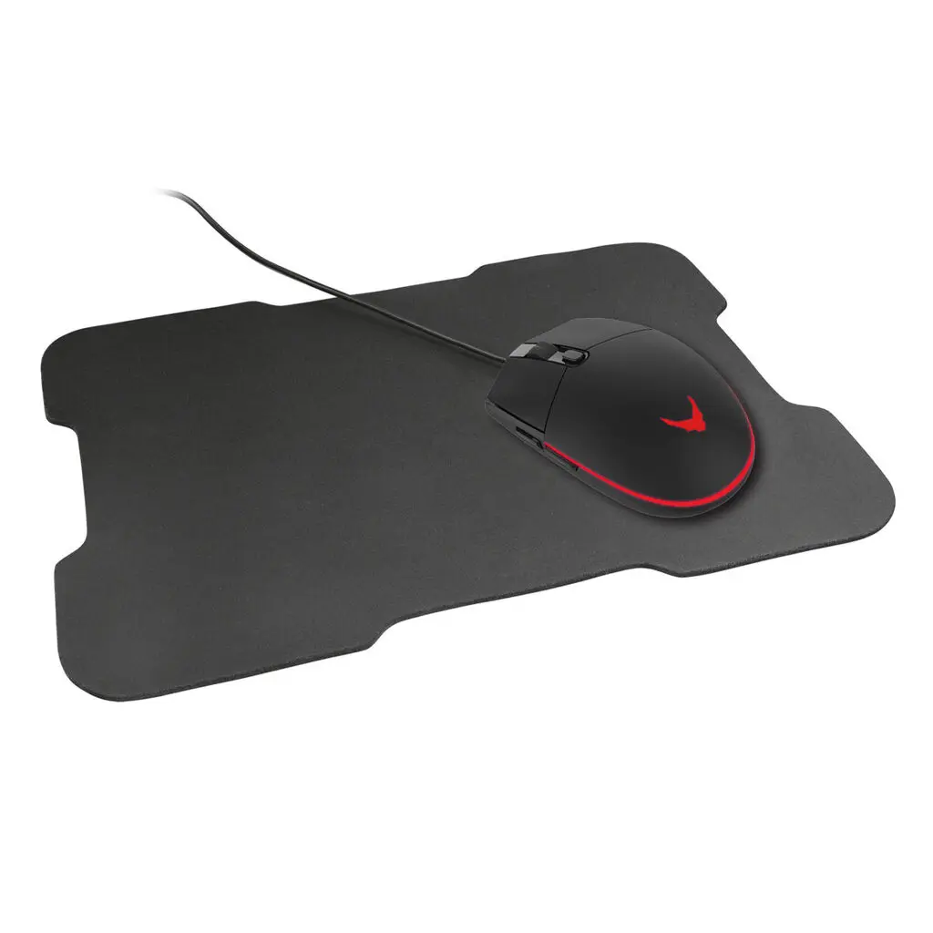 Omega Gaming Miš sa podlogom Varr VSETMPX5, Crni