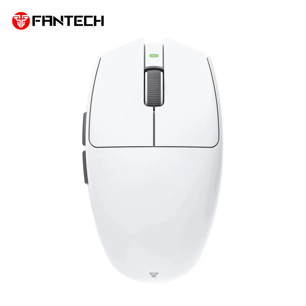 Fantech Gaming bežični miš XD7V2P Aria II Pro, Beli