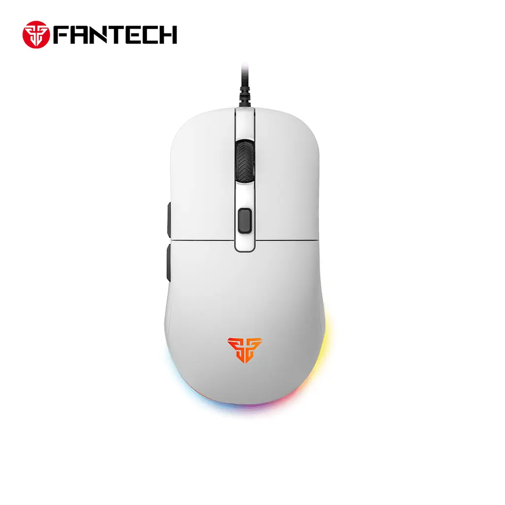 Fantech Gaming miš Kanata S VX9S, Sivi