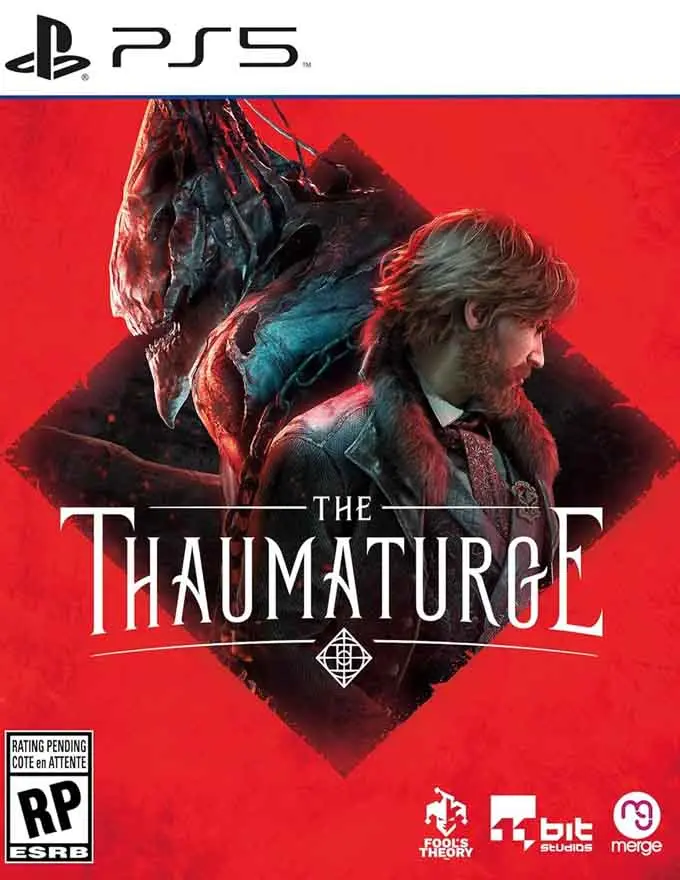 MERGE GAMES Igrica PS5 The Thaumaturge