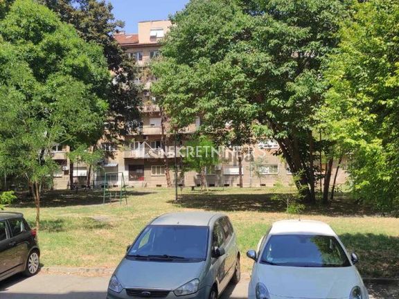 Odličan stan za renoviranje u Paviljonima, Luja Adamiča