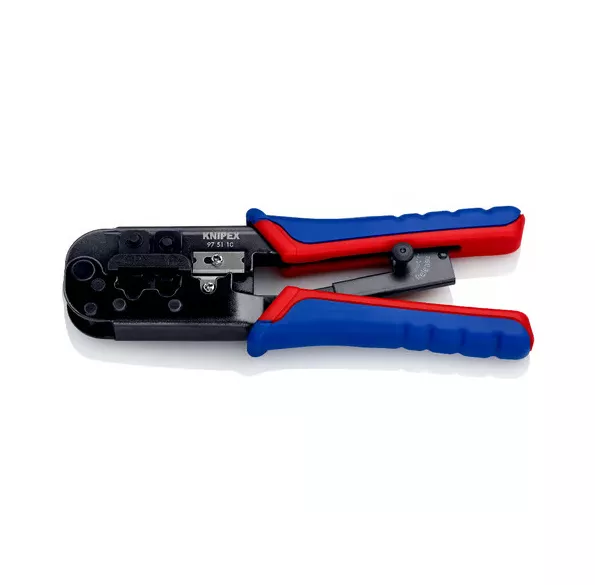 Alat Knipex klešta za krimpovanje RJ11 / RJ45 (97 51 10)