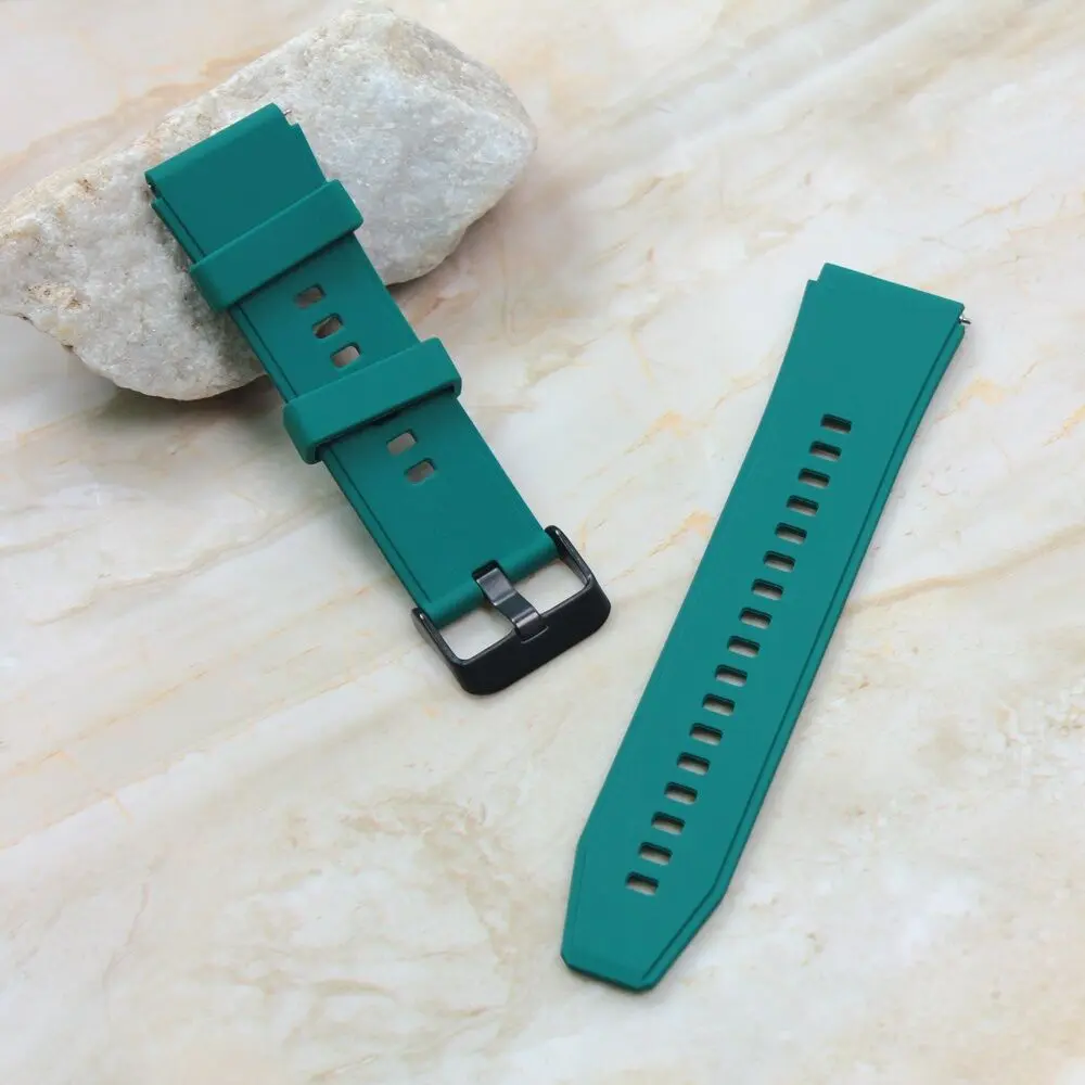 Narukvica za Xiaomi smart watch 22mm, Zelena
