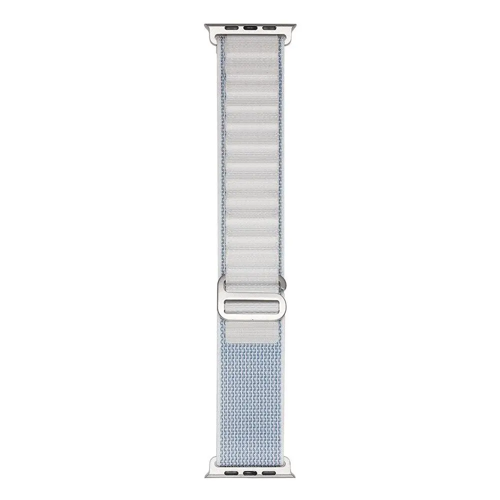 Moye Narukvica za smart watch Alpine Loop Strap 44/45/49mm, Svetloplava