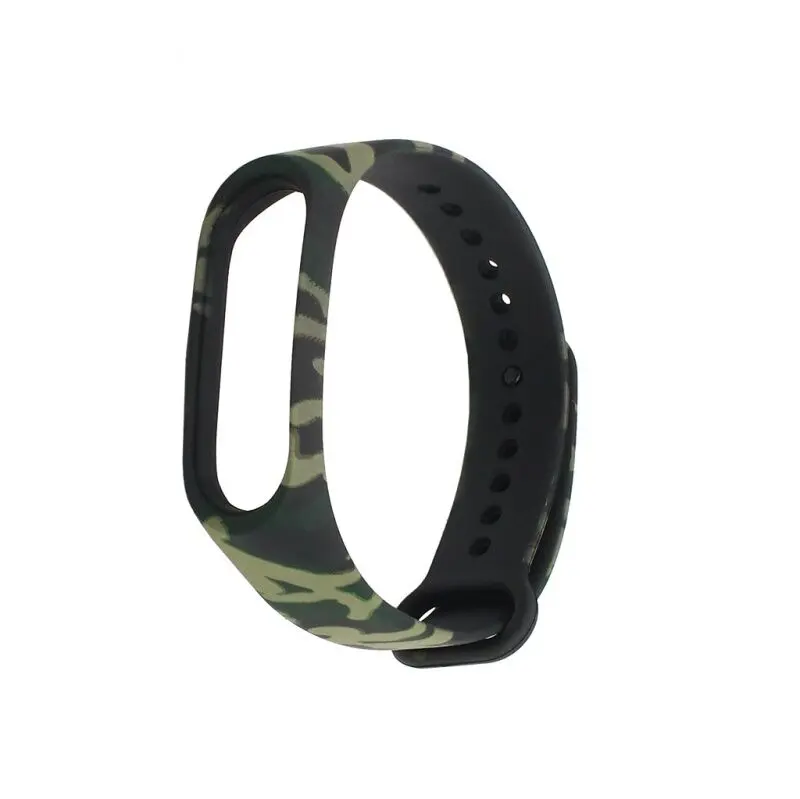 Narukvica za smart watch Xiaomi Mi Band M3/M4, Zelena