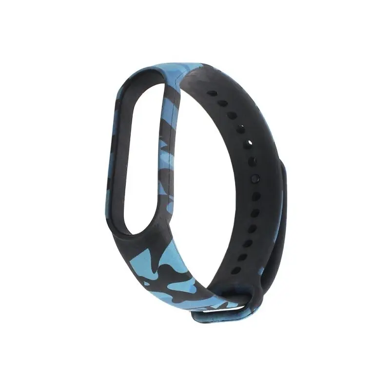 Narukvica za smart watch Xiaomi Mi Band M5/M6, Plava