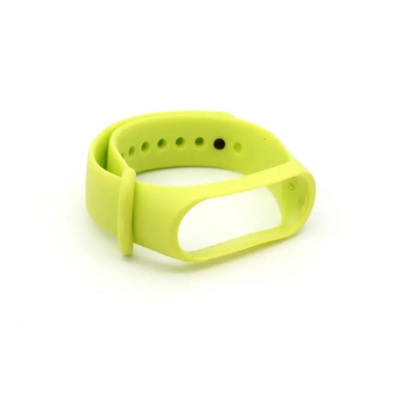 Narukvica za smart watch Xiaomi Mi Band M3/M4, Zelena