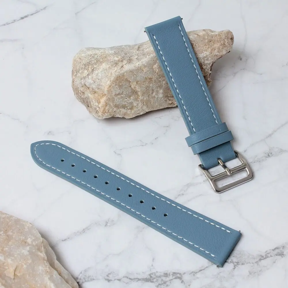 Narukvica Klasik za smart watch Samsung 4, 5 20mm, Plava
