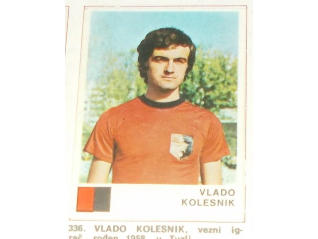 Fudbaleri i timovi  77/78    br. 336