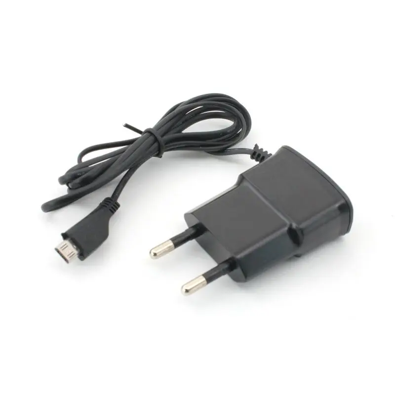 Teracell Evolution Punjač za Samsung i9100, 0.8A, Micro USB, Crni