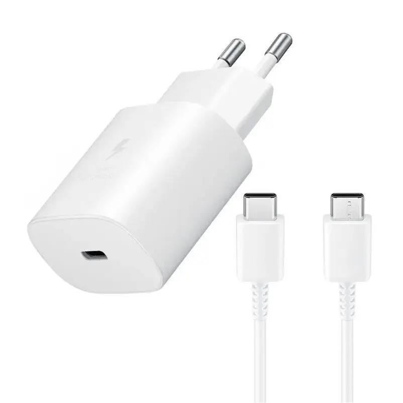 Samsung Kućni punjač PD 3A 25W Type C sa kablom EP-TA800-XWE
