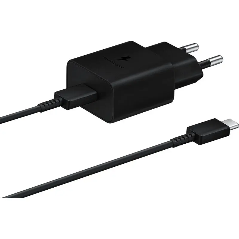 Samsung Kućni punjač 15W Type C sa kablom EP-T1510-XBE