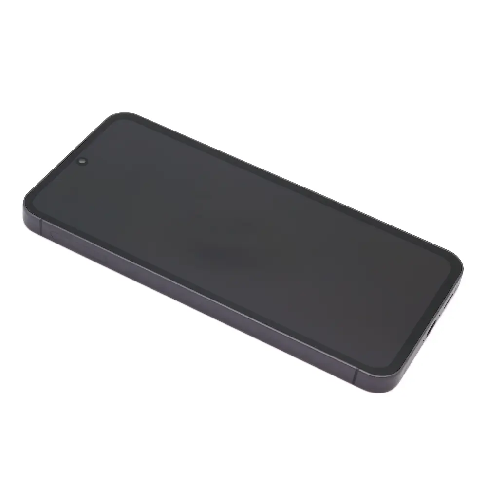 LCD za Samsung S721B/Galaxy S24 FE + touch screen + frame Black OLED