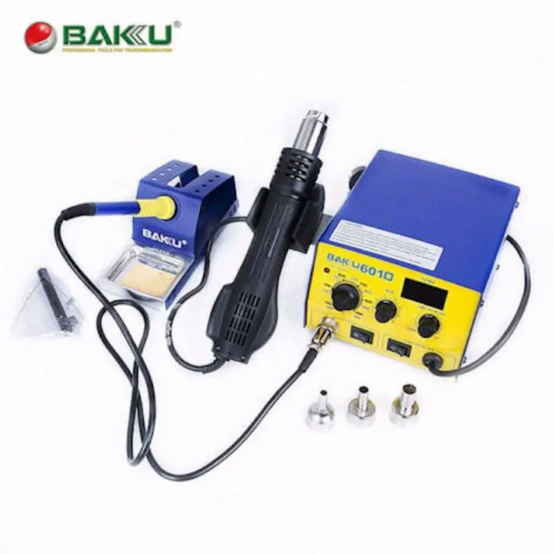 Lemilica 2u1 BAKU BK-601D