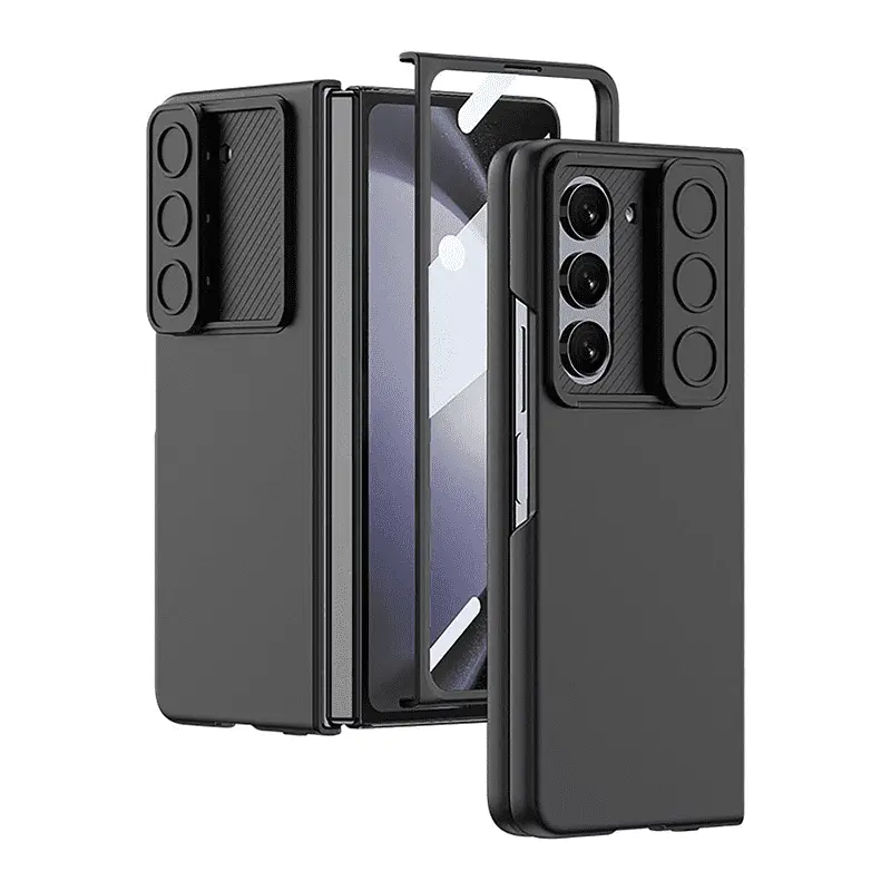 Maska za telefon Fold Care za Samsung Galaxy Z Fold 6/ F956B, Crna