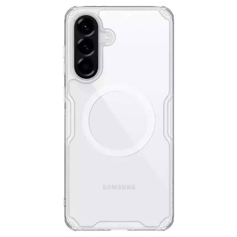 Nillkin Maska za Samsung A56 5G Nature Pro Magnetic, Providna