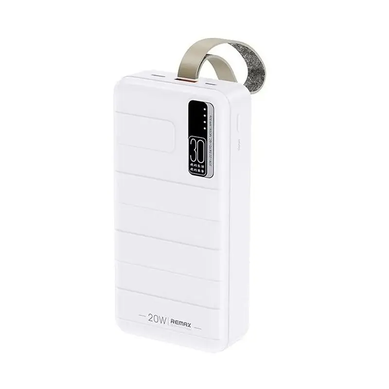 Remax Power bank RPP-506 Noah Series, PD 20W, QC 22.5W, 30000mAh, Beli